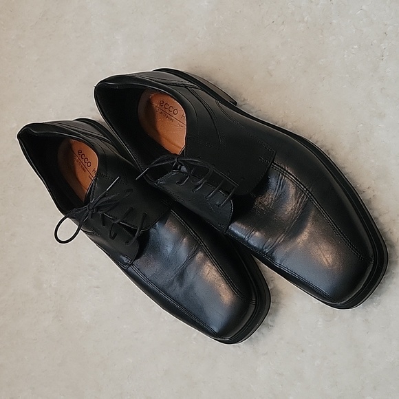 Ecco | Shoes | New Ecco Helsinki 2 Fluidform Dual Fit Soles Denmark ...